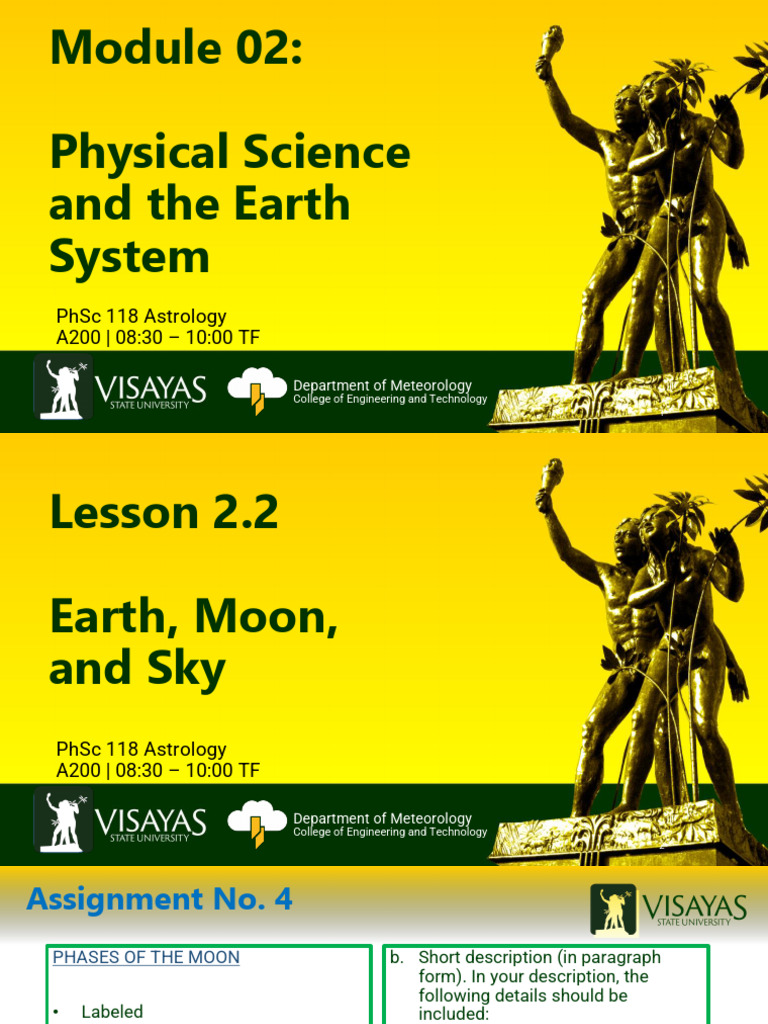 Astronomy (BSEd Science Major) Mod 2.2 | PDF | Eclipse | Solar Eclipse