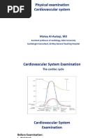 Quincke Sign in Aortic Regurgitation | PDF | Blood Pressure | Pulse