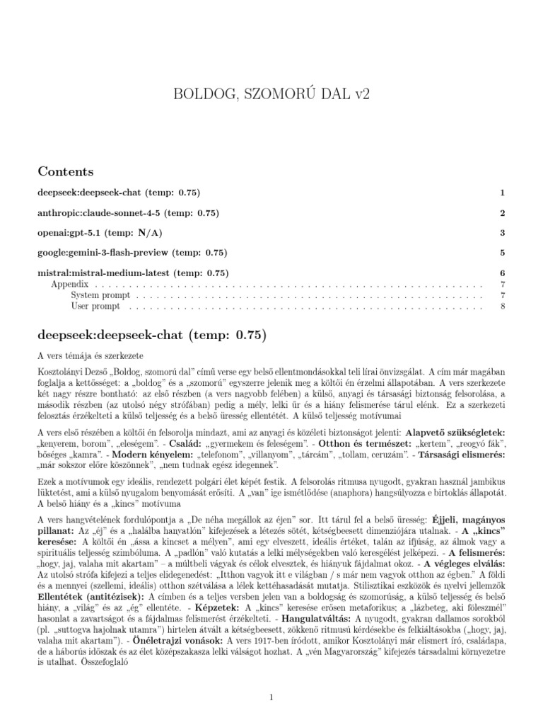 BOLDOG SZOMORU DAL v2 | PDF