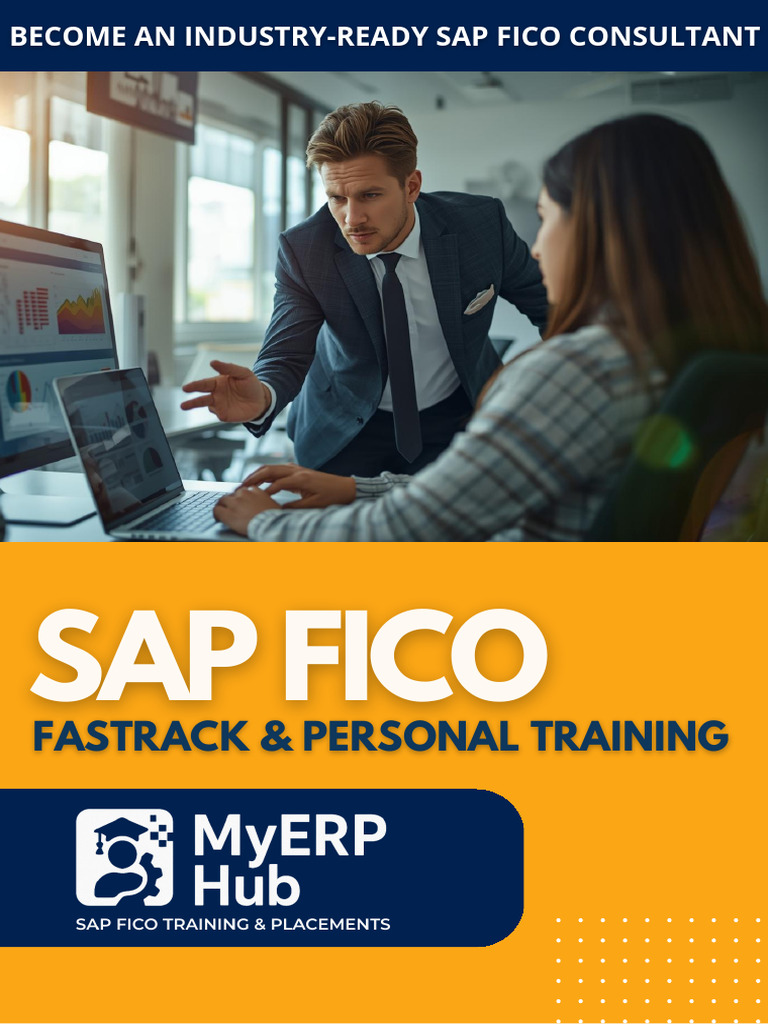 SAP FICO Fast Track Training Program | PDF | Invoice | Value Added Tax