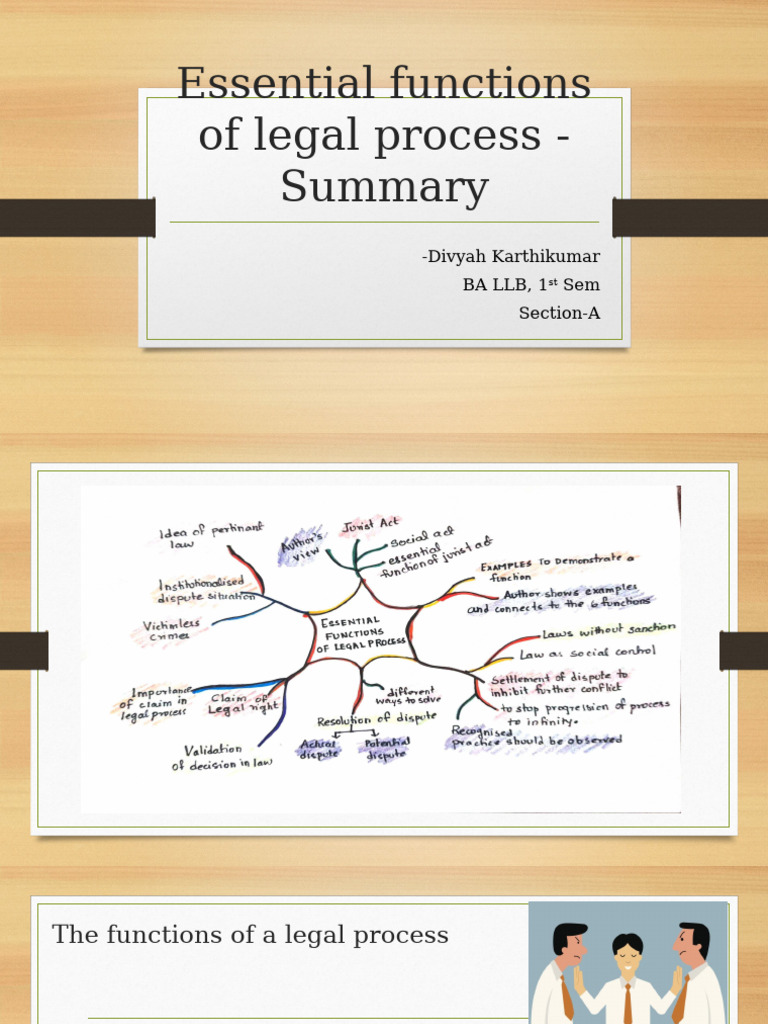 Functions of Law | PDF | Divorce | Justice