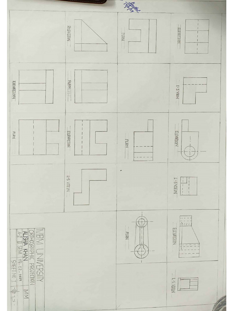 MD Sheets | PDF