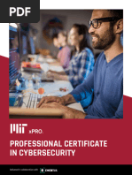 SEC401: Cybersecurity Essentials Course | PDF | Security | Computer ...