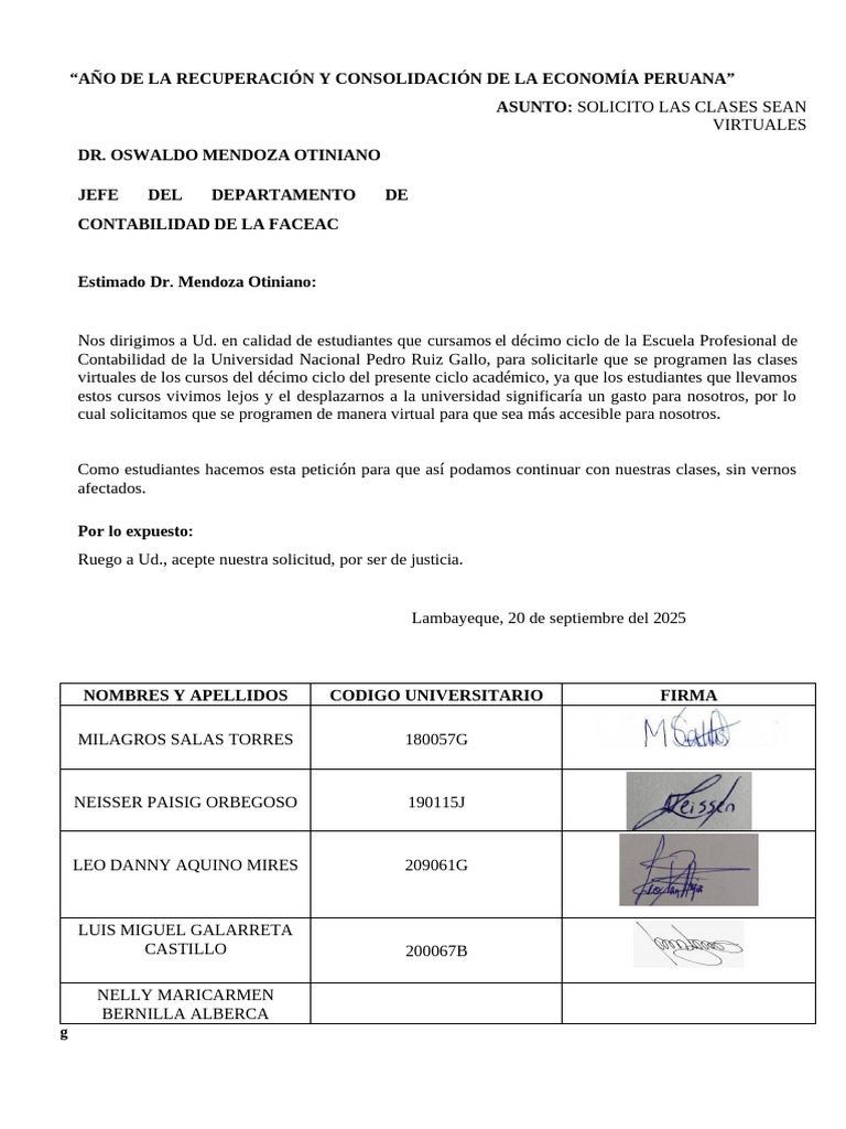 Solicitud Programacion de Cursos Virtuales | PDF