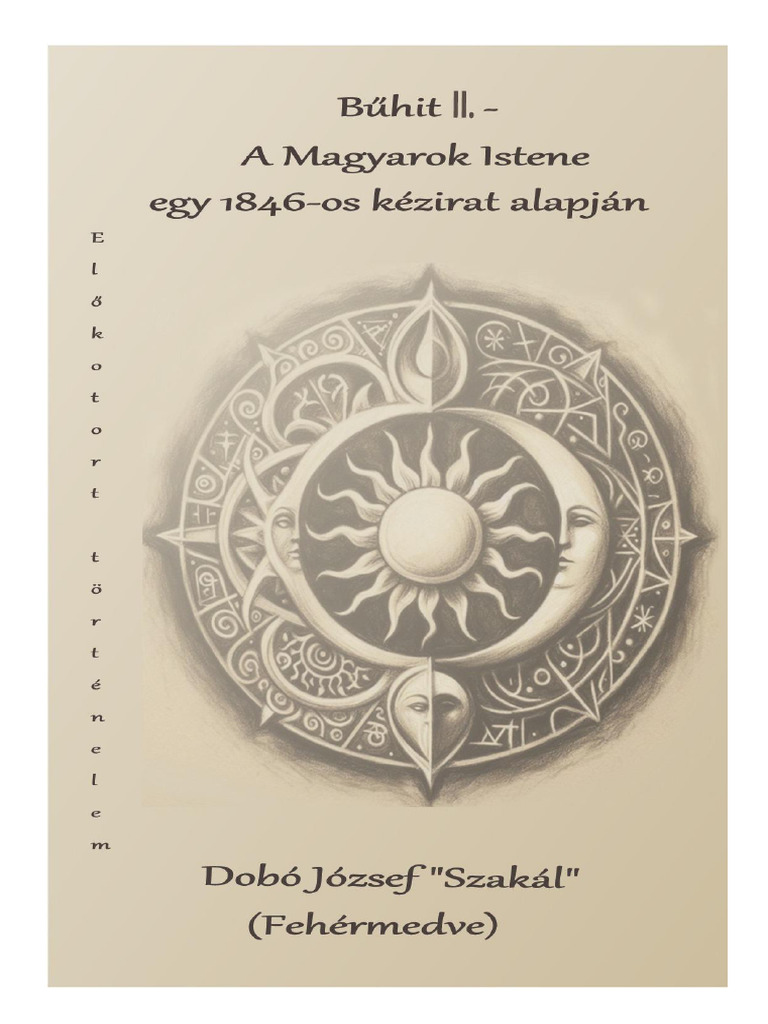 Buhit II- A Magyarok Istene.v1.0-PDF | PDF