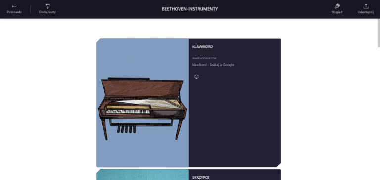 Beethoven Instrumenty | PDF