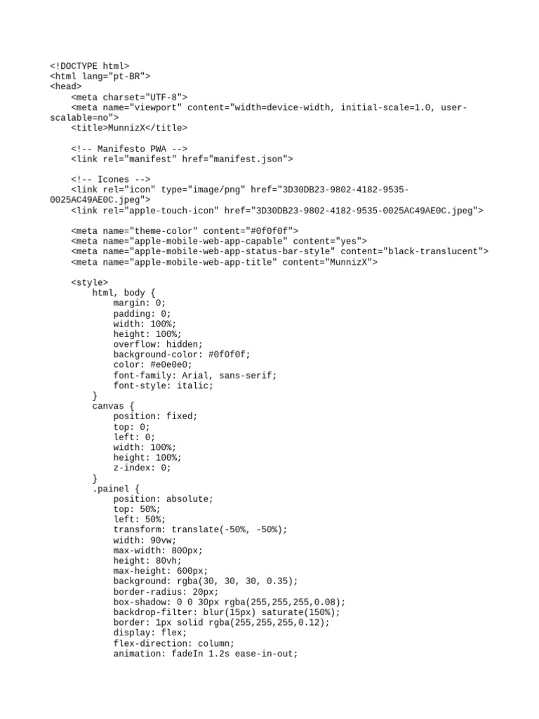 Index.html | PDF | Ios | Mac Os