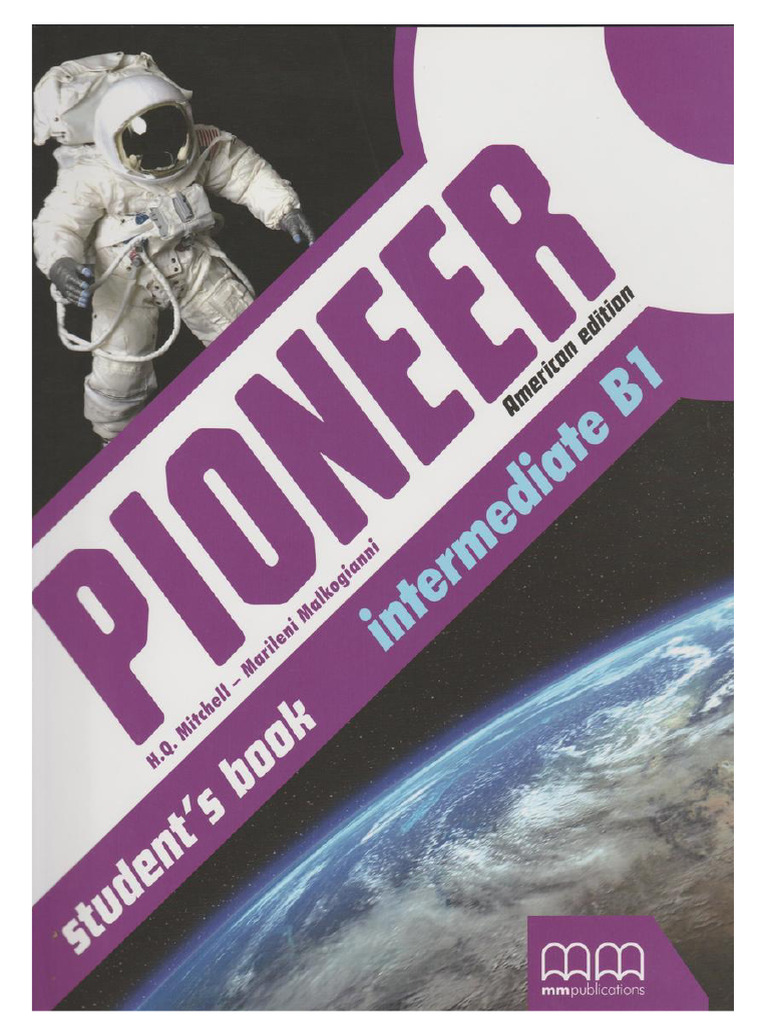 Pioneer 10-11 Students Book B1-Розблоковано | PDF