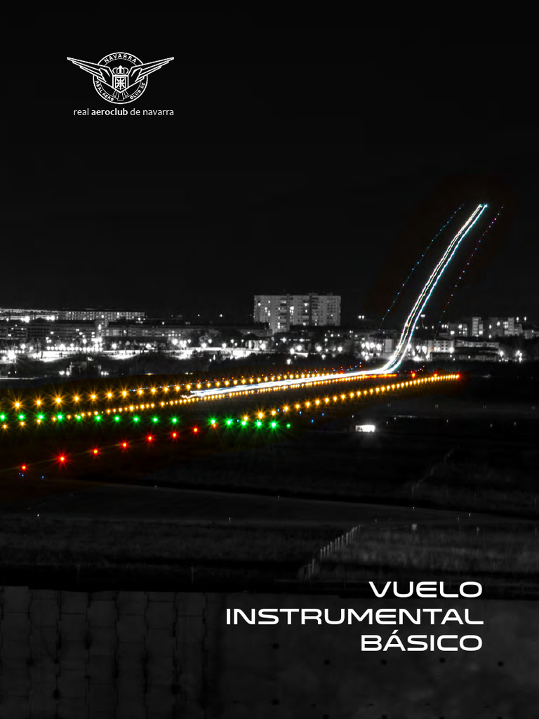 LIBRO IFR Vuelo Instrumental Basico | PDF | Avión | Horizonte