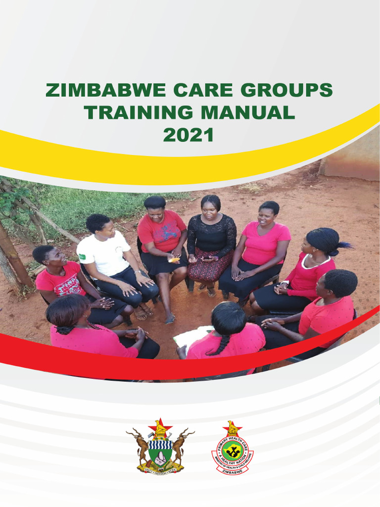 Care Group Training Manual_fnl (3) | PDF | Pregnancy | World Food Programme