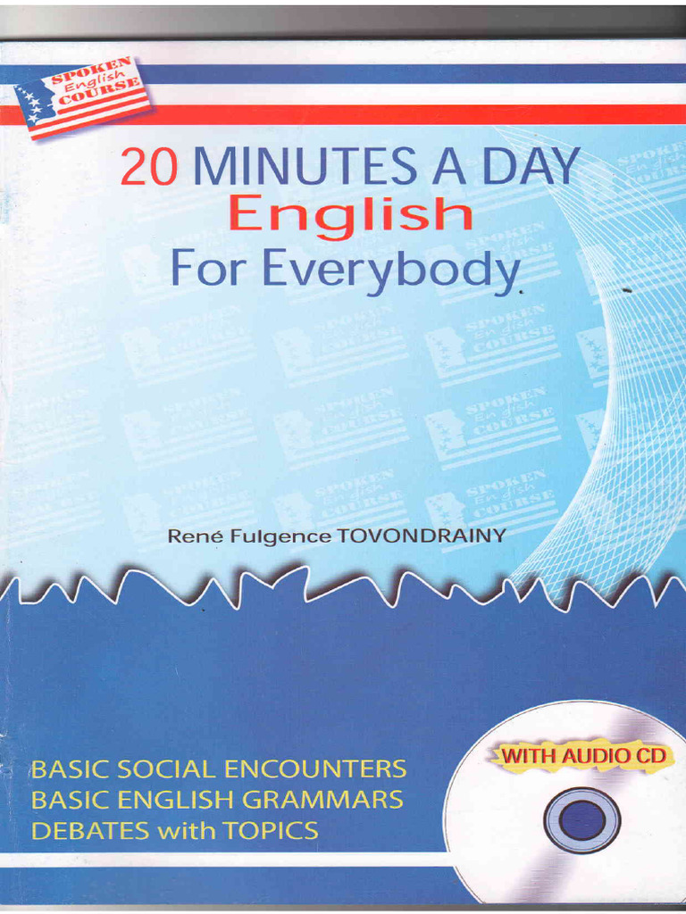 20 Minutes a Day (1).PDF | PDF | Morphology | Grammar