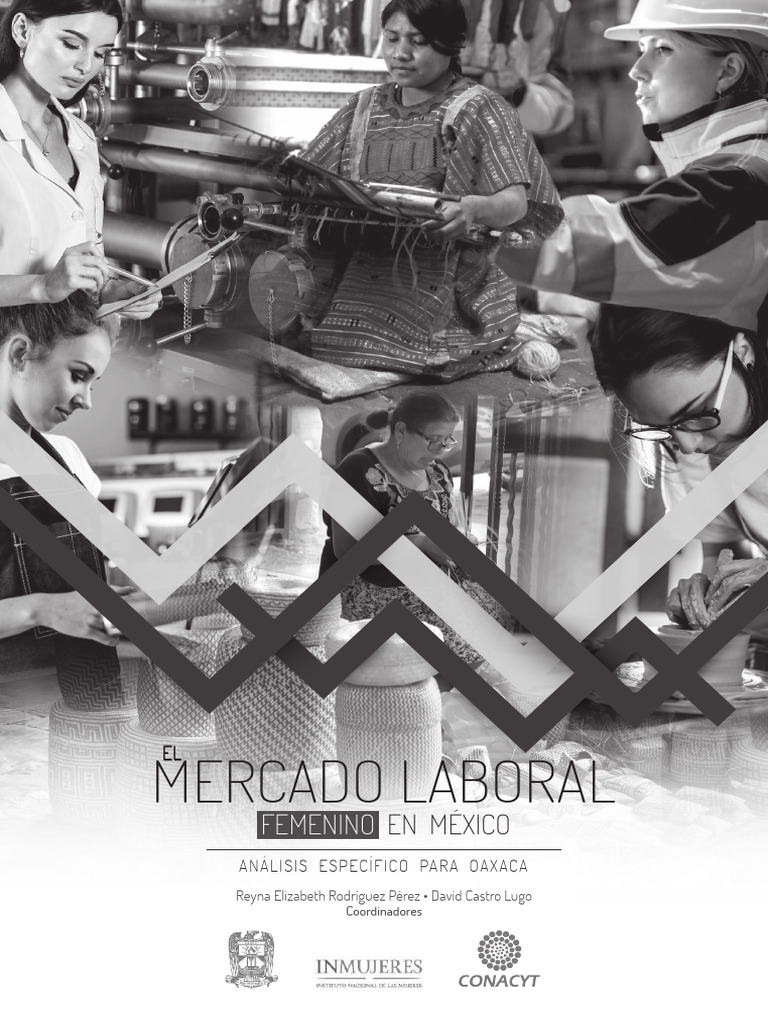 Mercado Laboral Femenino en Oaxaca | PDF | Mujer | Brecha salarial de ...