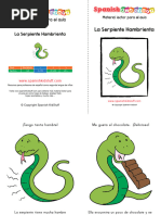 Características de los Chakas en México | PDF