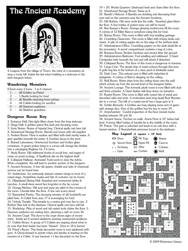 The_Ancient_Academy | PDF