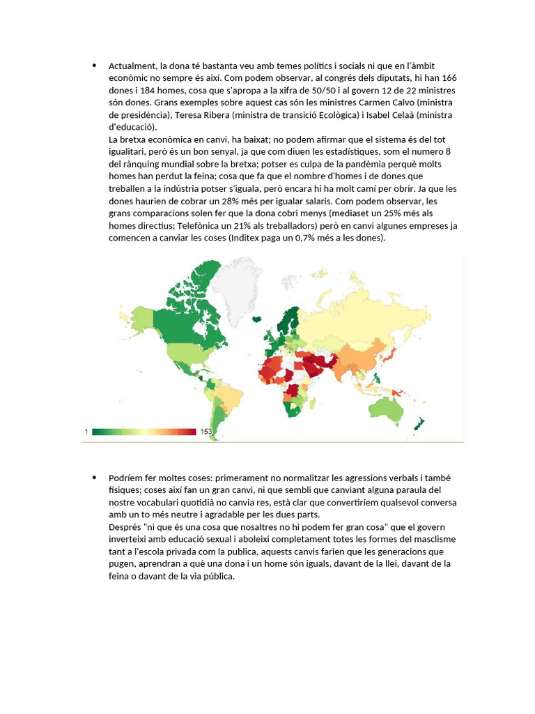Socials Dia de La Dona | PDF