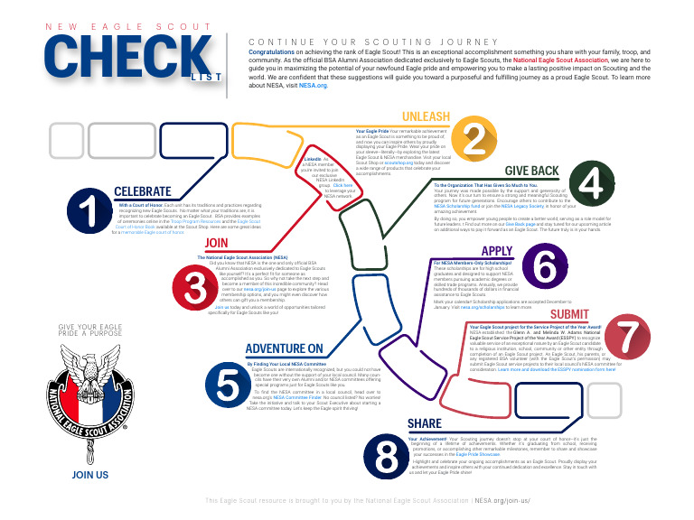 Empowering Eagle Scouts: Give Back Today | PDF | Youth Organizations ...