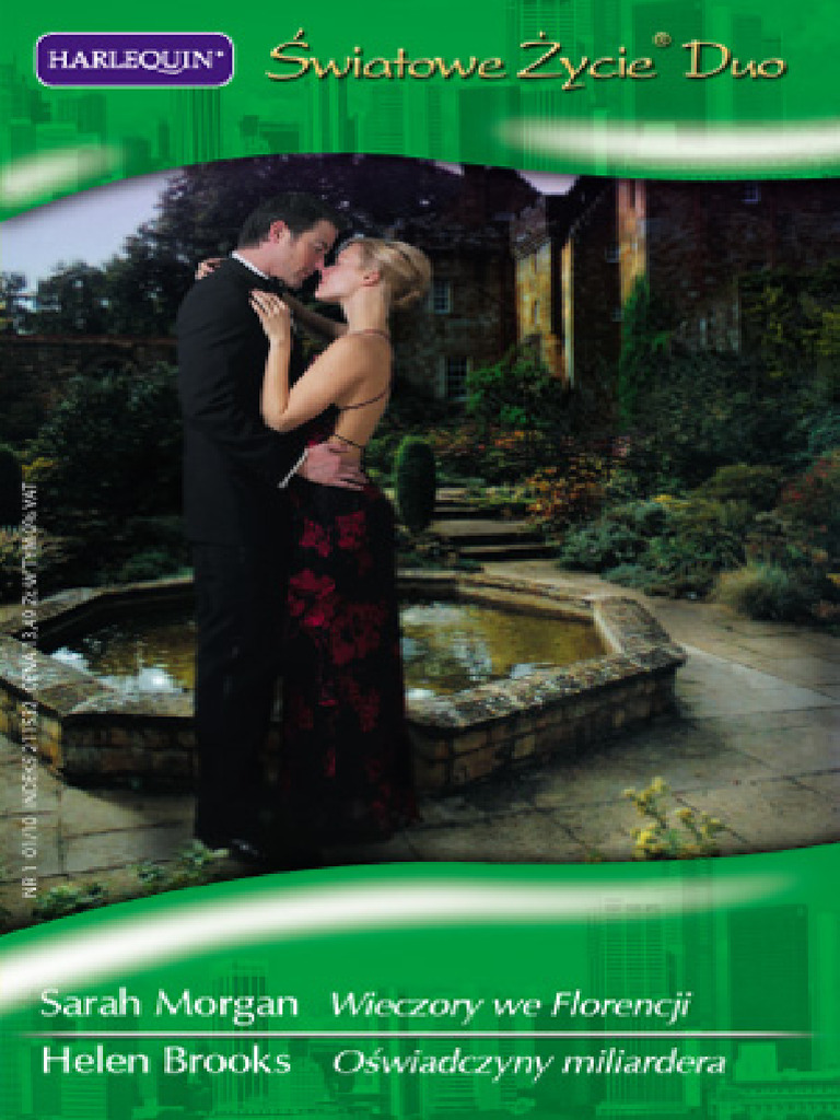 206. Brooks Helen - Oświadczyny miliardera | PDF