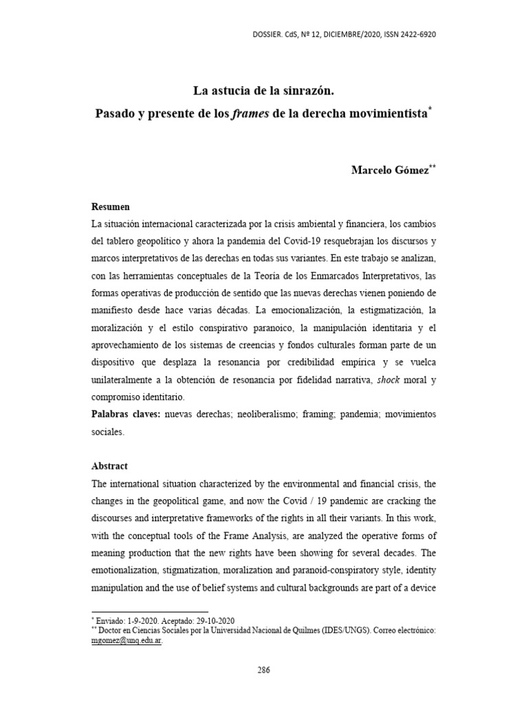 La Astucia de La Sinrazón | PDF | Fascismo | Conservatismo