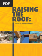 Pryda Roof Truss Installation Guide | PDF | Truss | Roof