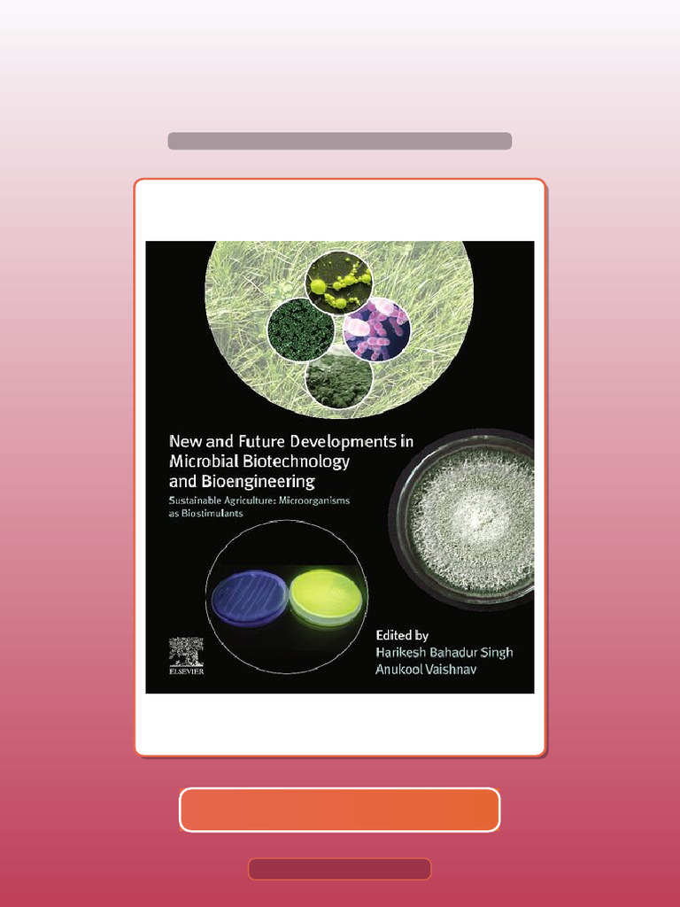 Test Bank for New and Future Developments in Microbial Biotechnology ...