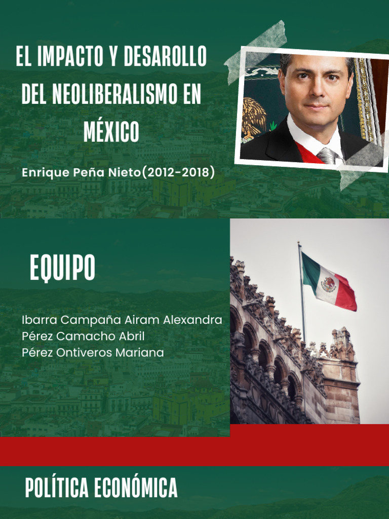 Peña Nieto | PDF