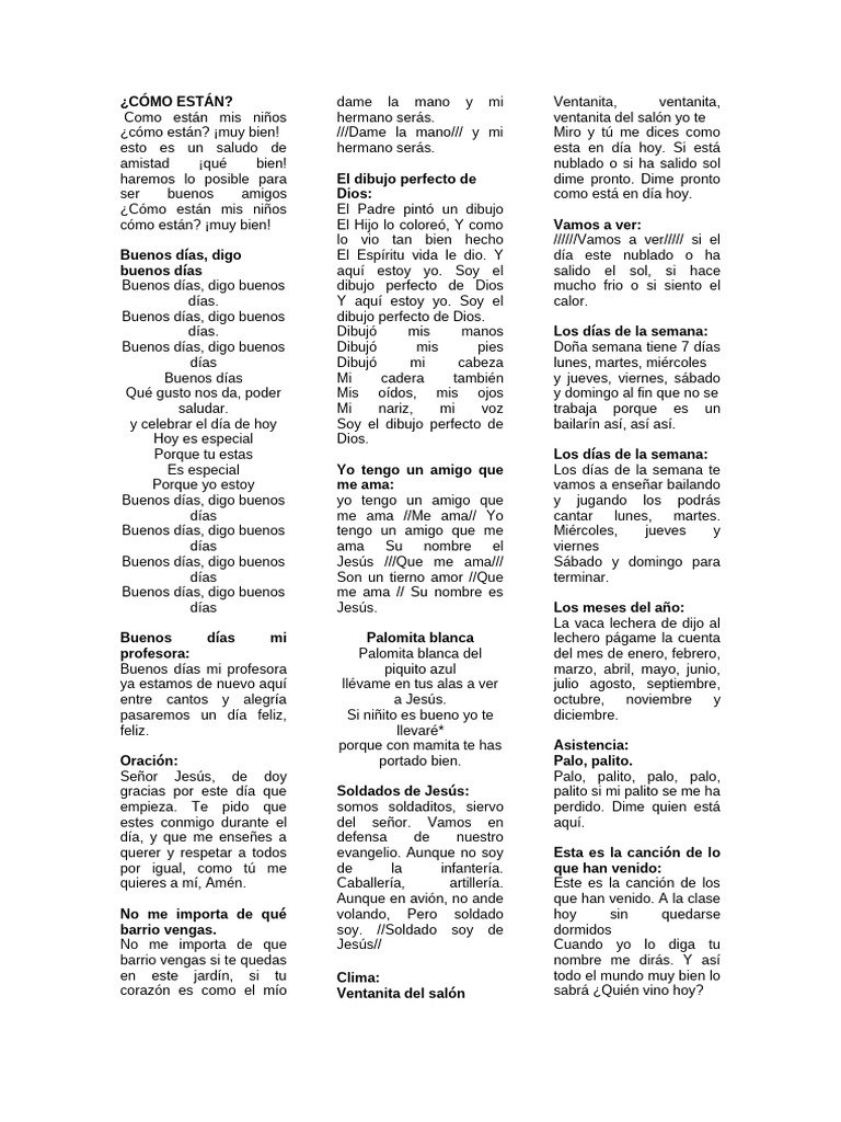 Actividad Permanente | PDF