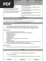 PROSES EKDISIS BELALANG | PDF