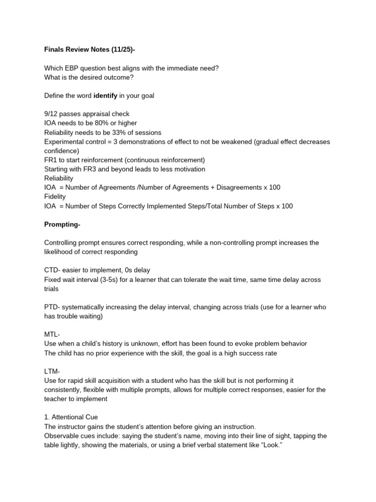 Final Notes | PDF | Reinforcement | Learning