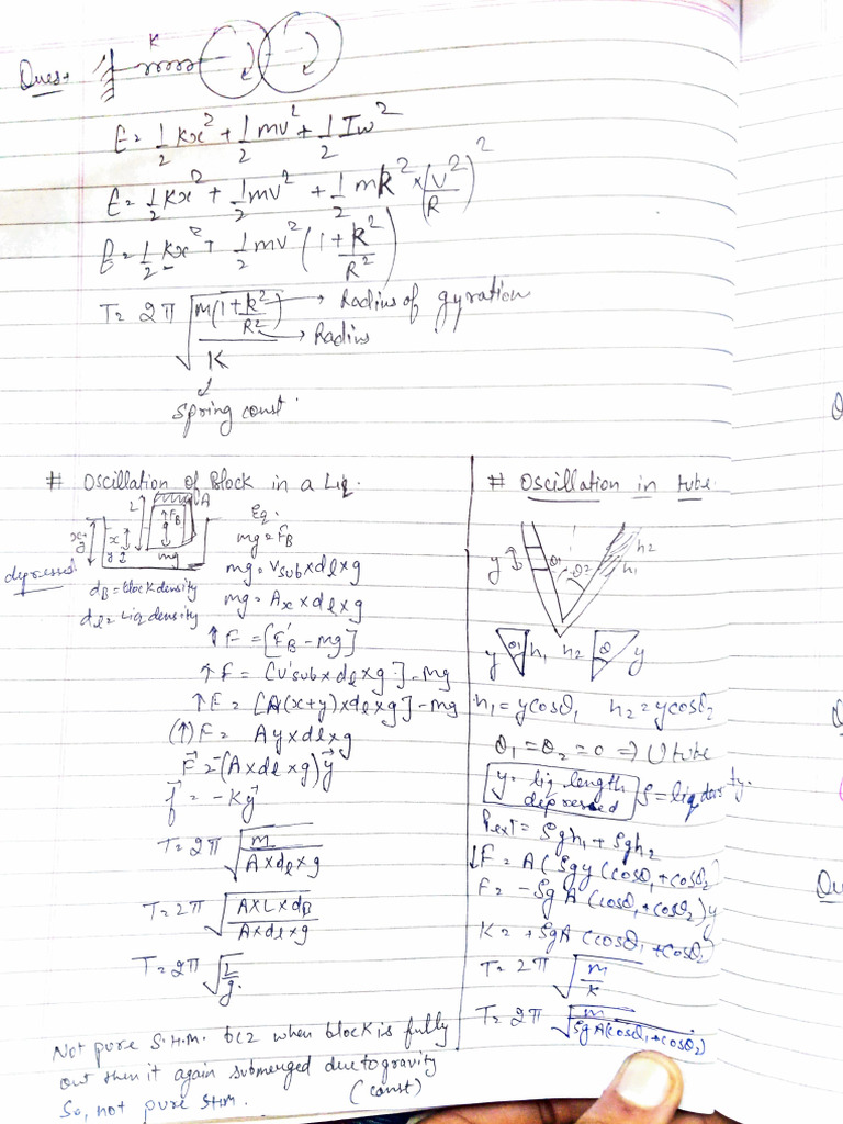 ossilation | PDF