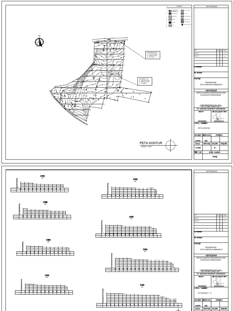 09.Site Plan Rev | PDF