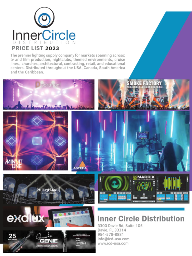 ICD - Dealer Price List 2023-V1. | PDF | Remote Control | Wireless