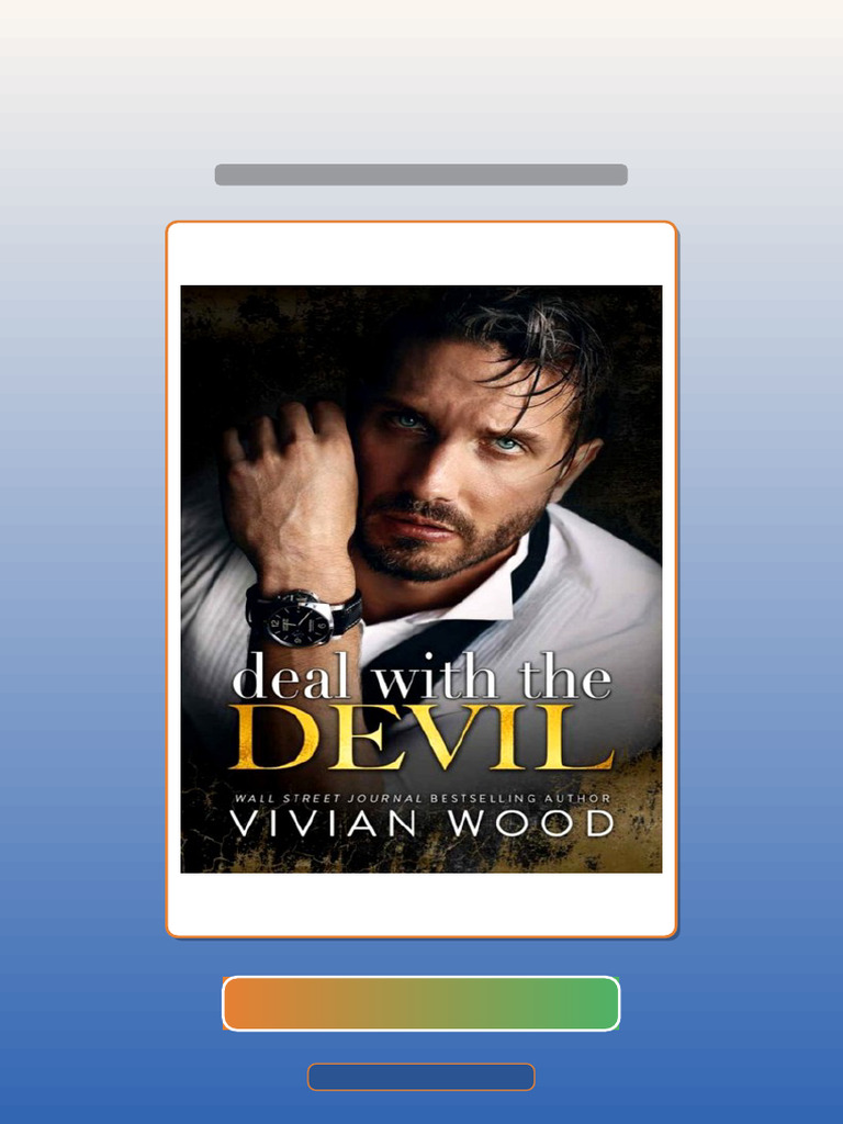 Test Bank for Deal With the Devil an Enemies to Lovers Billionaire ...