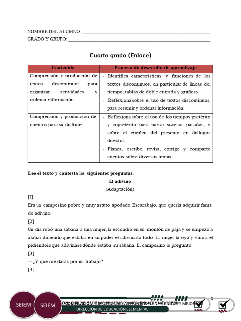 Compilacion de Olimpiadas | PDF