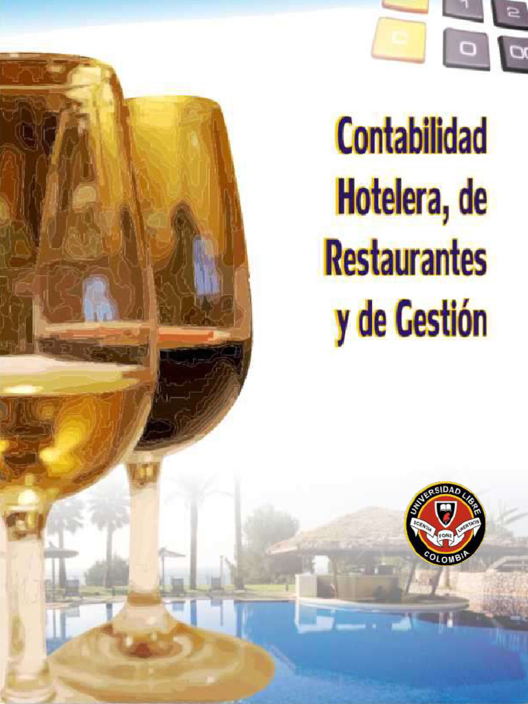 Contabilidad Hotelera Autor Alcides de Jesús Peña Sánchez | PDF ...