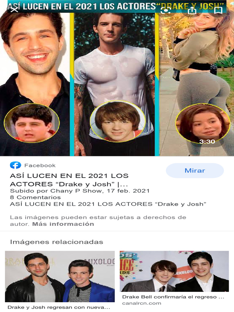 drake y josh 2021 - Búsqueda de Google | PDF