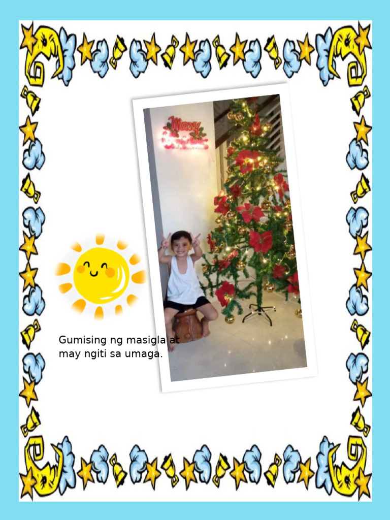 Bedtime Routine | PDF