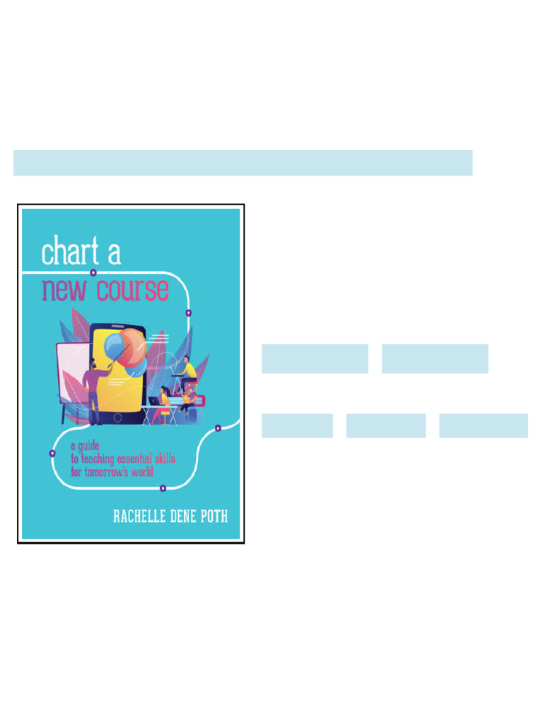 Chart A New Course Rachelle Dene Poth ebook ready to open 2026 | PDF