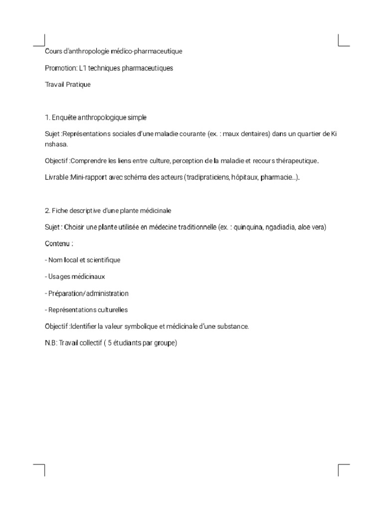 TP D'anthrop - Phoenix | PDF