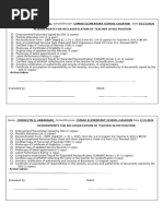 DENR's 10 Priority Programs Overview | PDF | Science & Mathematics