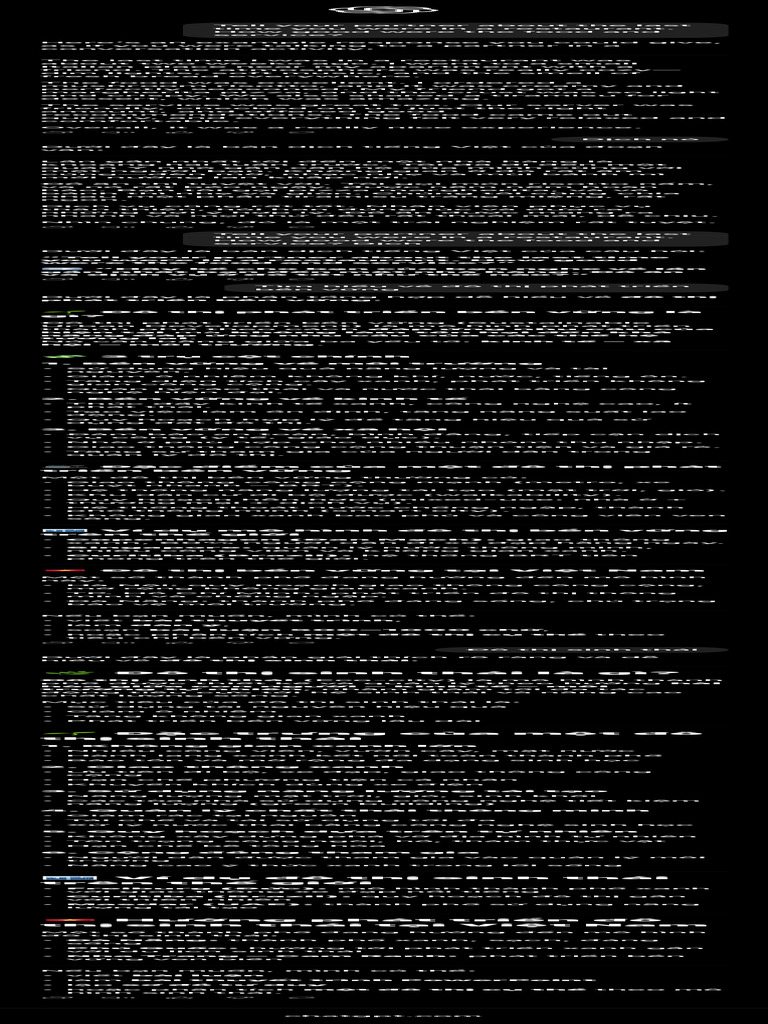 Restaurant Experience Description | PDF