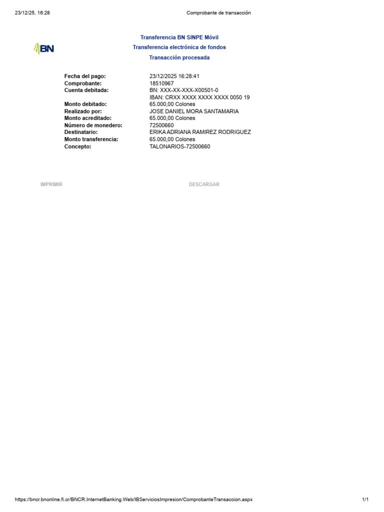 Ericka Talonarios | PDF