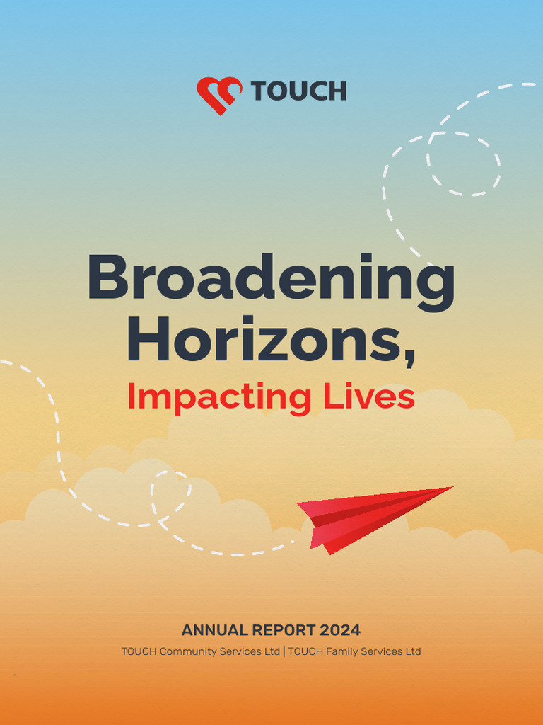 Touch Report 2024 | PDF | Caregiver | Governance