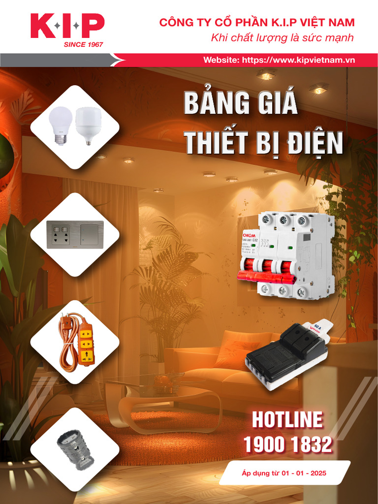 Bang Gia 2025 Vat8 Final | PDF