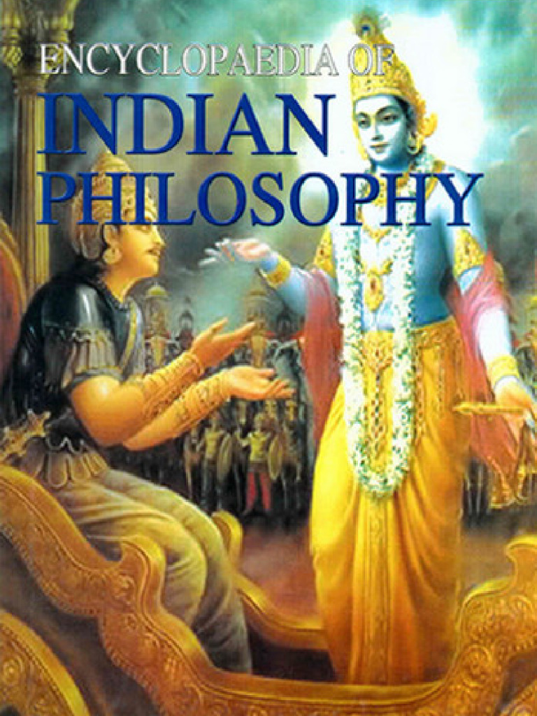 Encyclopaedia of Indian Philosophy | PDF