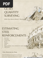 CHB Dimensions and Estimation Guide | PDF | Masonry | Concrete