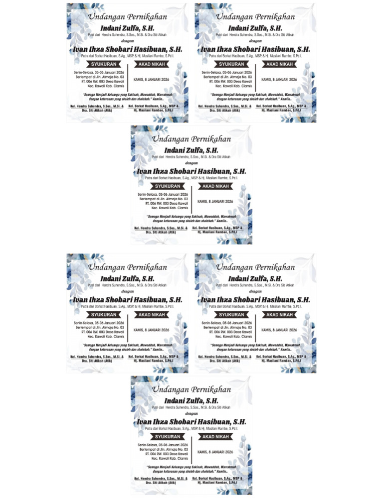 INDANI | PDF
