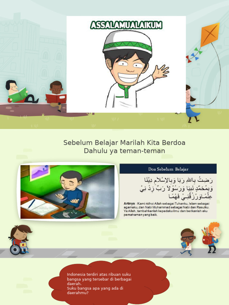 PPT Tema 7 Sub Tema 3&4 | PDF