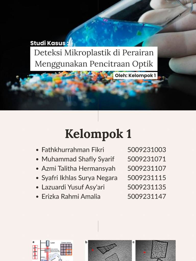 Sistem Fotonika Kelompok 1 | PDF