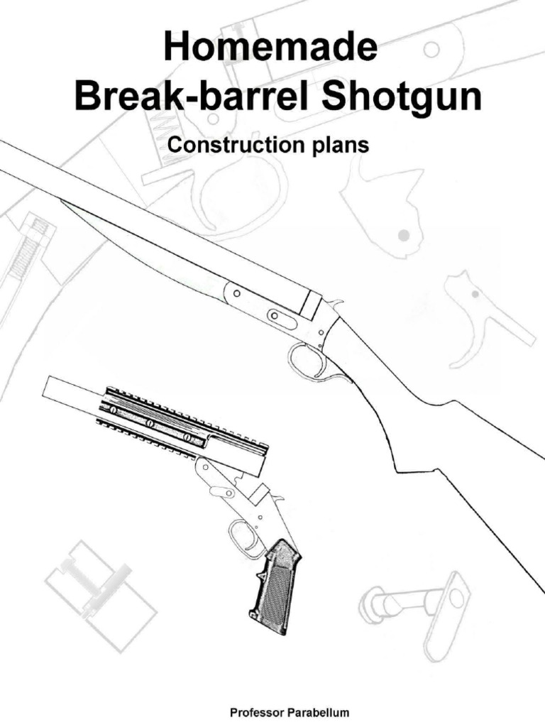 Practical Scrap Metal Small Arms Vol.14 | PDF