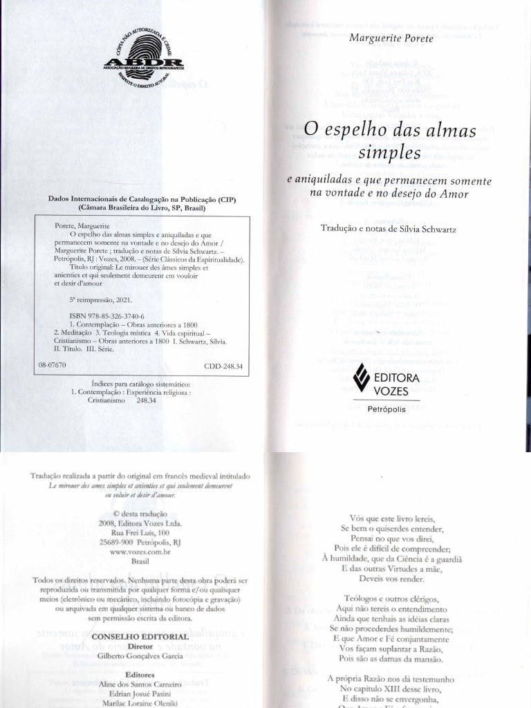 PORETE_Prólogo (1) | PDF